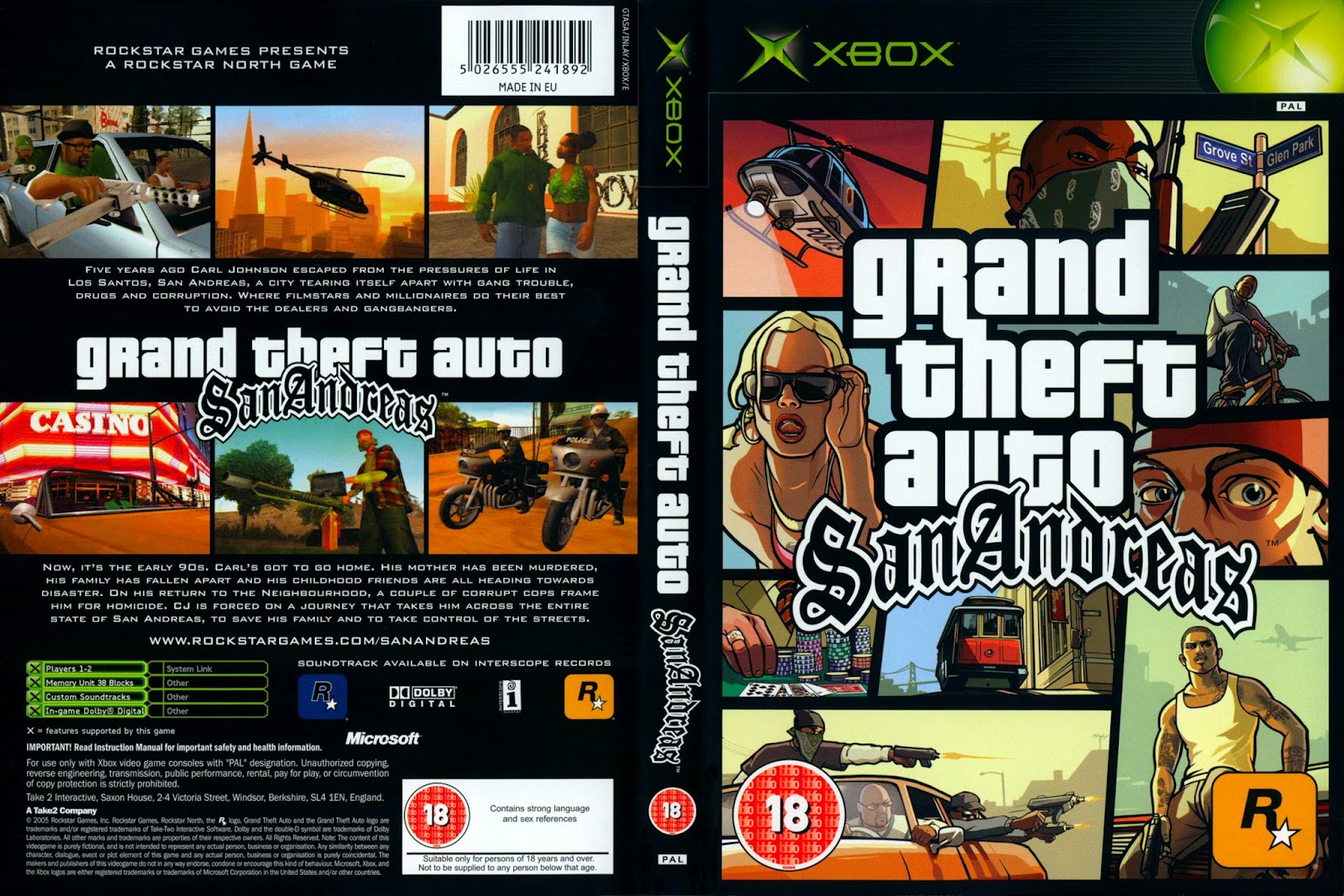 Les codes GTA San Andreas PC ~ عالم الاحتراف